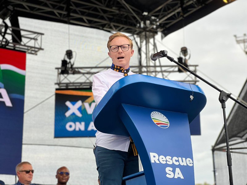 Chris Pappas promises 300 000 jobs if voted KZN Premier