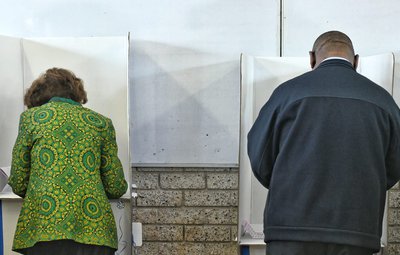 Interfering with IEC work is 'subverting democracy', warns Ramaphosa