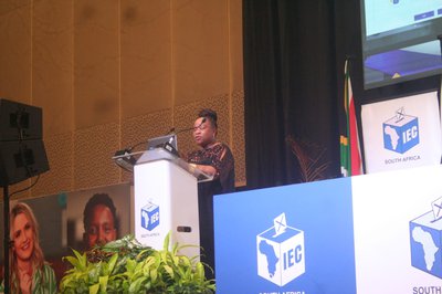 IEC in KZN set to announce official election results on Sunday evening