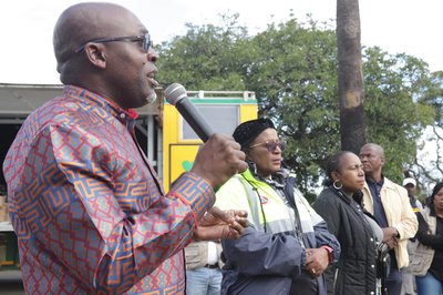 Kaunda: Tongaat ‘should be declared disaster’ to speed up recovery