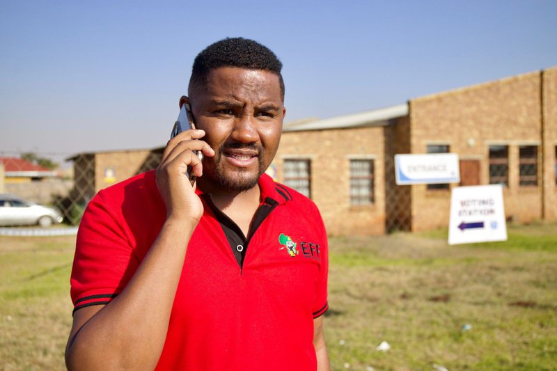 Malema warns ANC to retain Dunga as MMC in Ekurhuleni