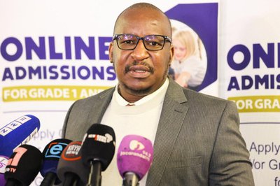 Gauteng receives 14k late placement applications