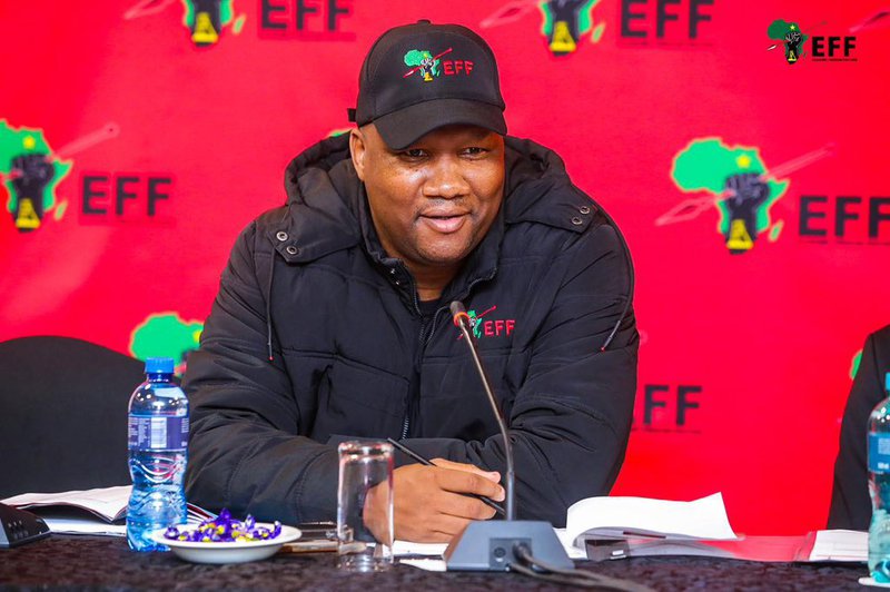 No mass exodus: EFF says no resignations since Shivambu's departure
