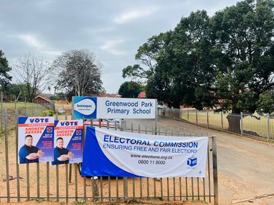 Ward 34 residents vote for ‘better service delivery’