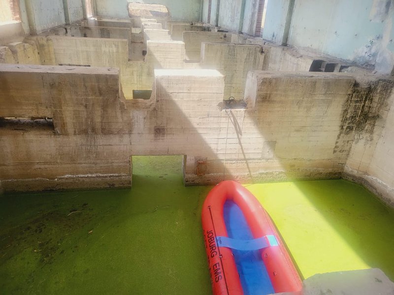 Body of 13-year-old retrieved from Soweto dam