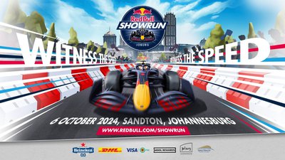 ICYMI: Various Sandton roads closed for Red Bull Showrun