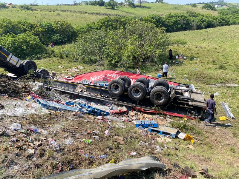 Prelim probe shows driver lost control of car in deadly N2 crash