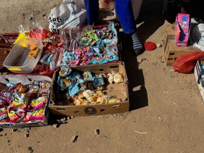 Gauteng schools told to pause food sales