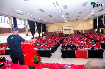 Post-matric qualification needed to serve on EFF leadership