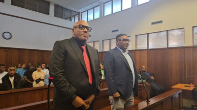 Govender brother granted leave to appeal bail denial