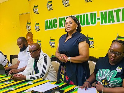 ANC turns to veterans to revive Gauteng, KZN structures