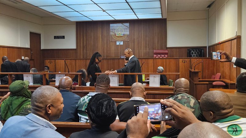 Zuma-Sambudla set to go on trial for July unrest