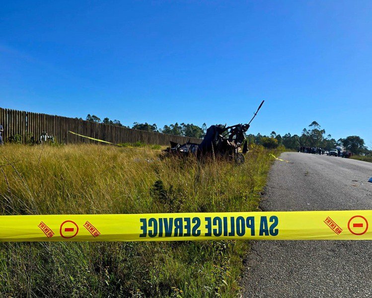 Five killed in Cato Ridge crash