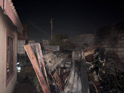 Second deadly East Rand fire kills a seventh person