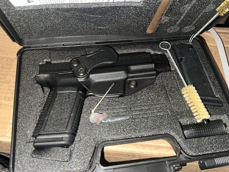Police bust firearm trafficking syndicate, 30 illegal pistols seized