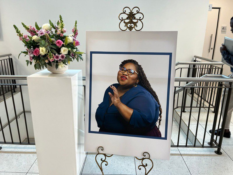 'Fearless, fierce, and full of love': Friends, colleagues celebrate ...