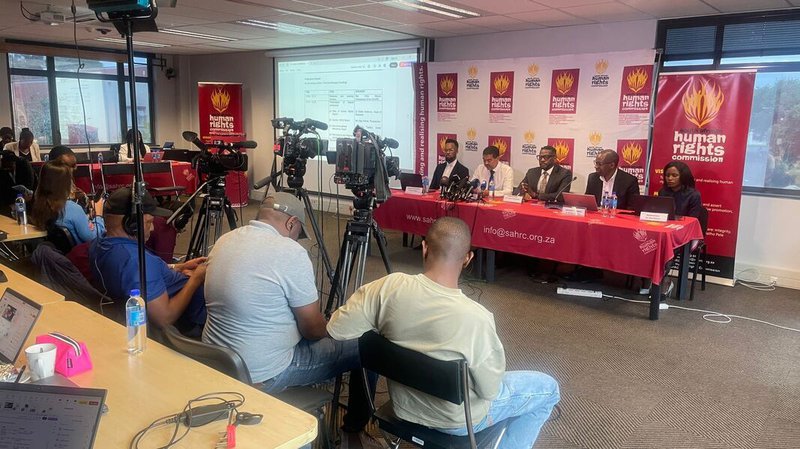 Racism and poor services dominate complaints to SAHRC