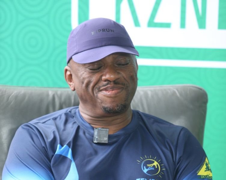 LISTEN: KZN cancer survivor runs to break stigma, inspire men