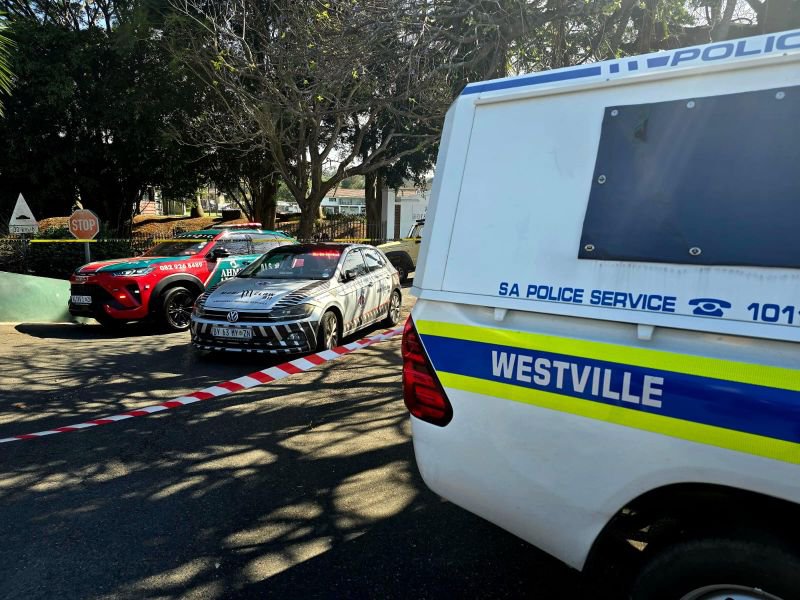 JUST IN: Woman killed in Westville pub shooting