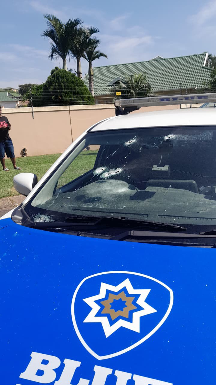 Gun battle rocks quiet Umhlanga suburb