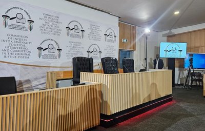 Judges Matter wants proof of Madlanga Commission allegations against ...