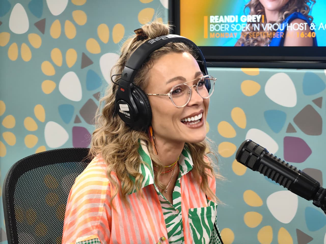 'As mense my boere aanvat, word ek opgevuur' - Reandi Grey