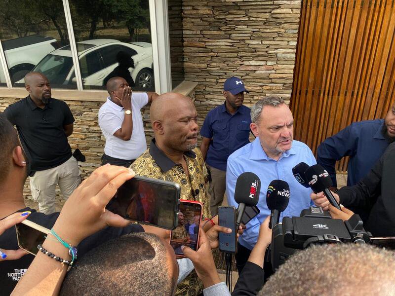 Sibiya raid 'intimidation, abuse of power', claims lawyer