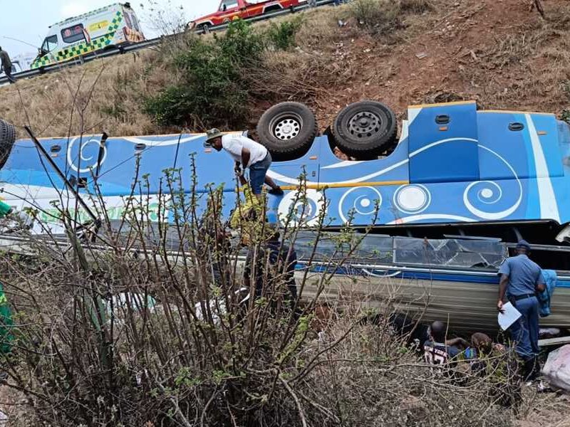 Probe into ARV haul found at Limpopo crash site