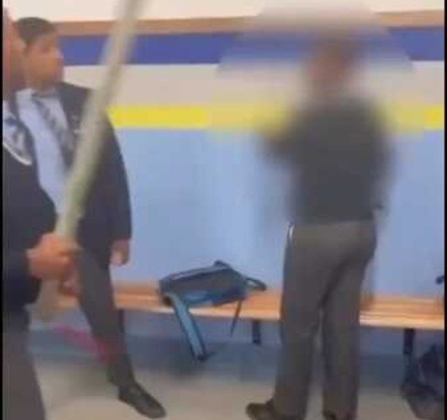 Pupils provisionally suspended for shocking bullying incident at ...