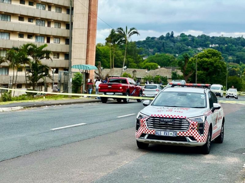 Man killed in Pinetown shooting