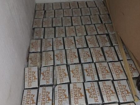 Midrand plot owner arrested for R20m cocaine bust