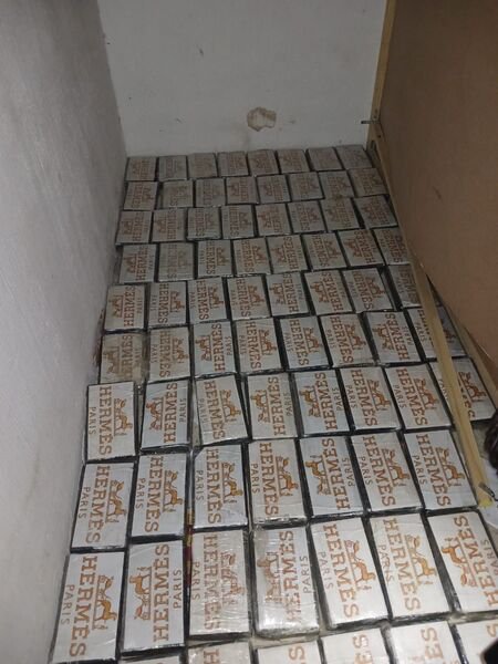 Midrand plot owner arrested for R20m cocaine bust