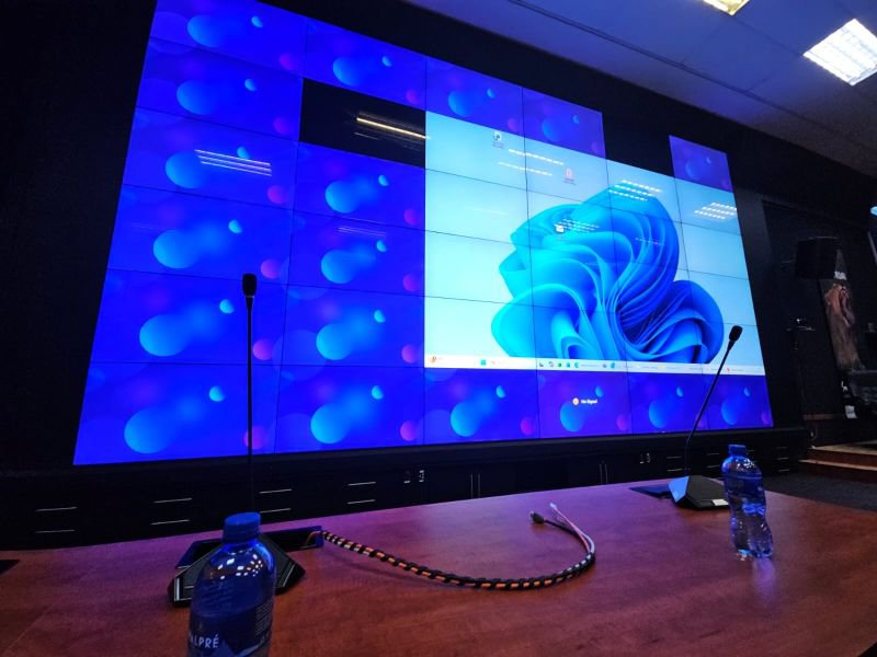 A glimpse into eThekwini's Disaster Management Centre