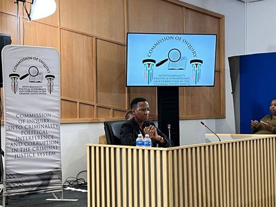 Ekurhuleni reinstates the EMPD media unit and returns Thepa to leadership