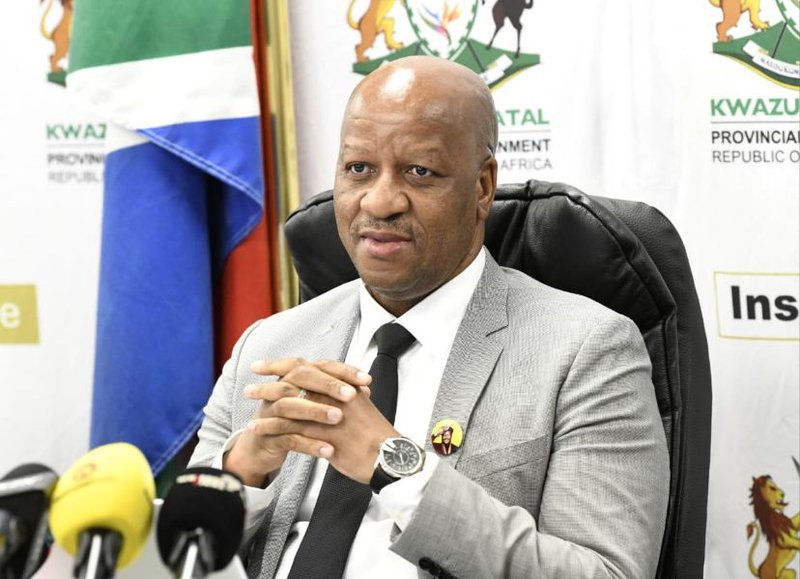 Thami Ntuli braces for no-confidence vote that could collapse GPU