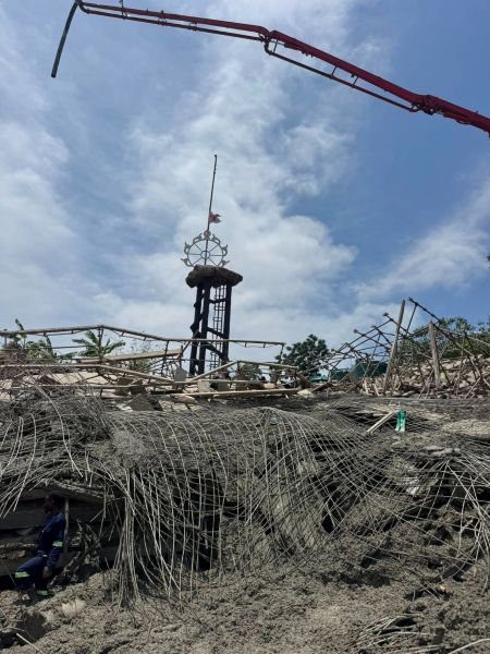 George building collapse investigators brought in for Verulam temple ...