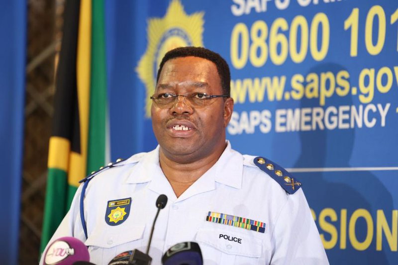 SAPS identifies officers implicated at Madlanga Commission, probes underway