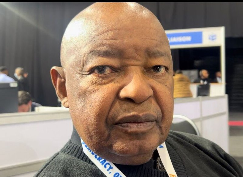 Mourners gather for Mosiuoa ‘Terror’ Lekota memorial in Soweto