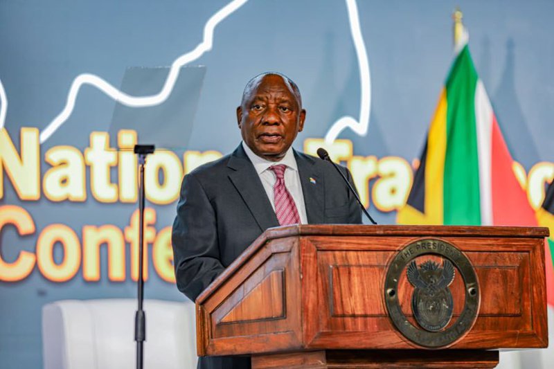 Ramaphosa proposes Transport Council to iron out issues in sector
