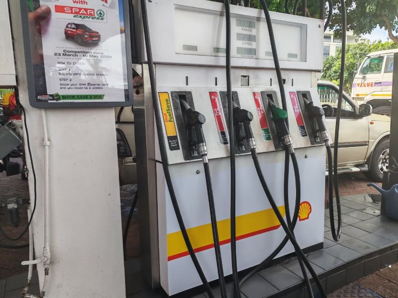Fuel prices surge as Middle East conflict drives inflation risks