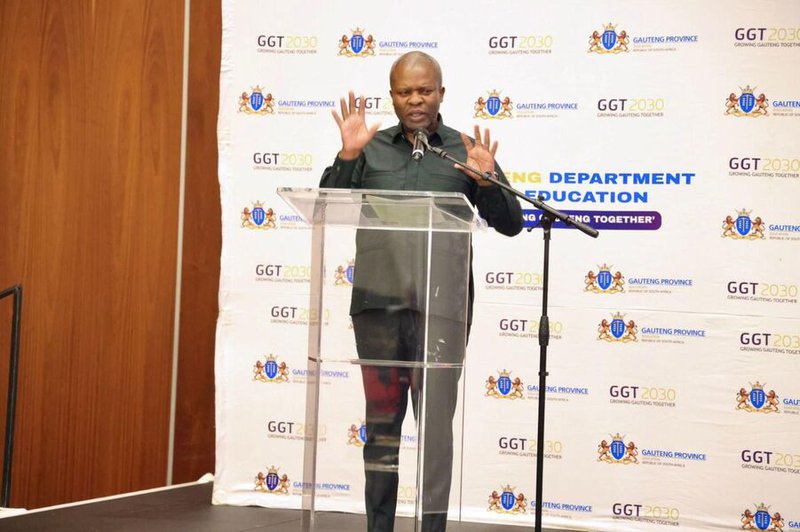 Maile warns of overcrowded Gauteng schools, teacher shortages