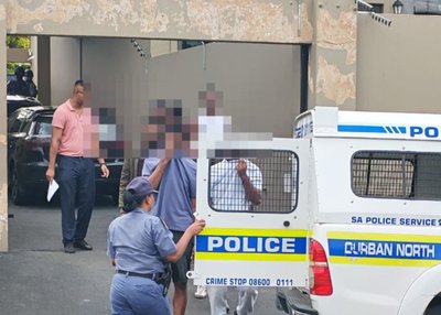 More than 20 arrested in KZN alleged fake call centre raid