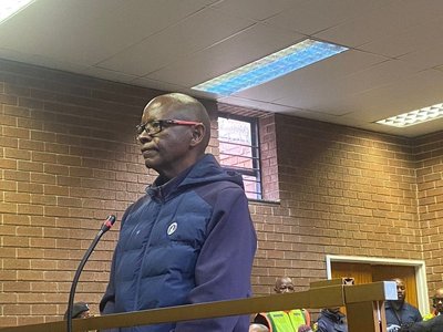 Dobsonville pastor accused of rape abandons bail