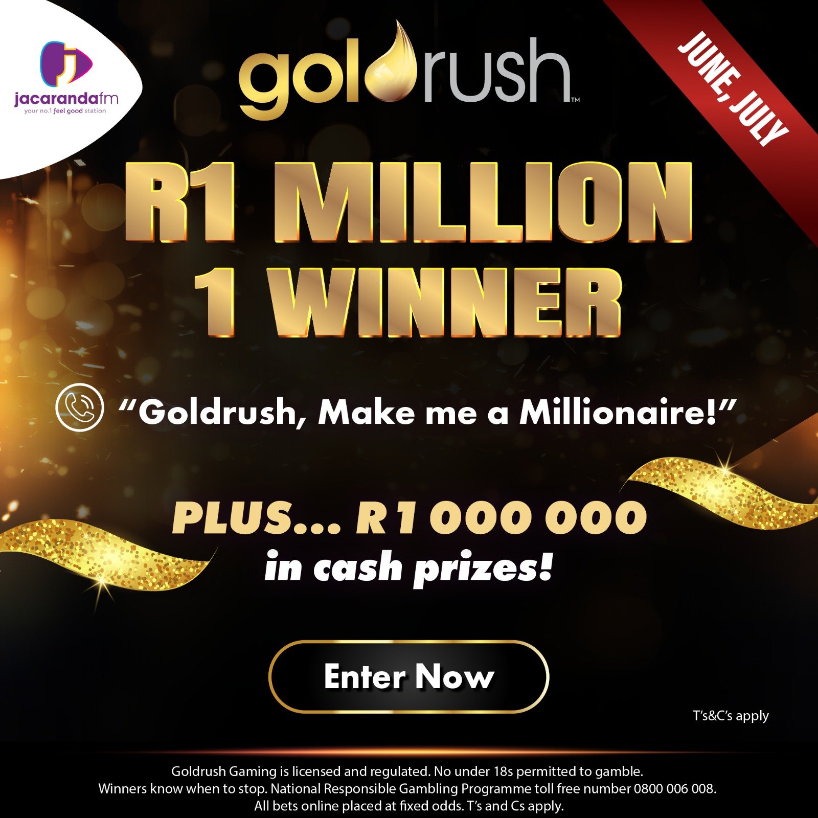 Multi Award Winning Radio Station | Jacaranda FM