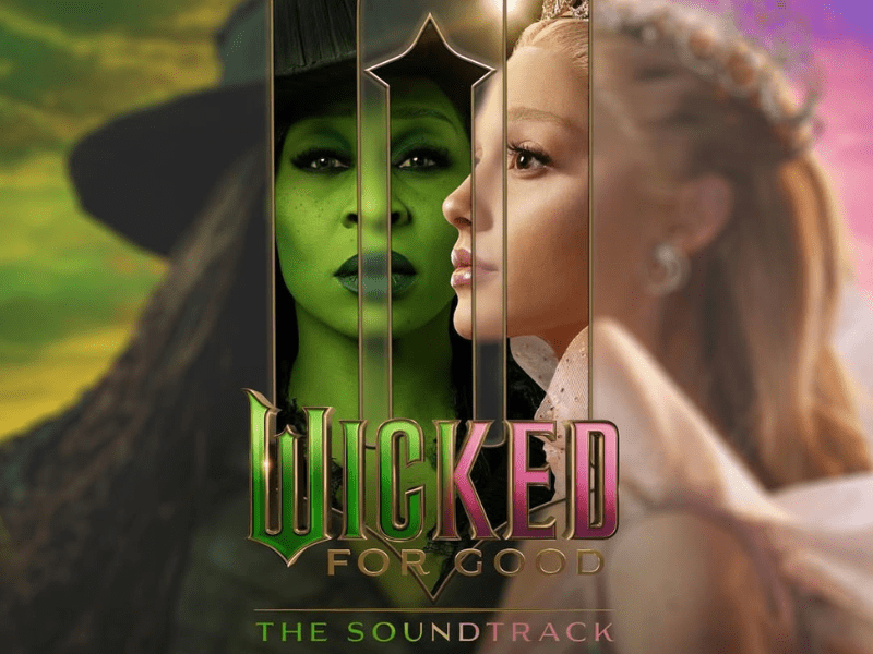 'Wicked: For Good' soundtrack release date, tracklist revealed