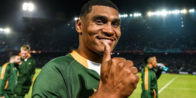 Last-gasp Willemse penalty gives Springboks win over Wales