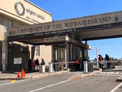 Wits confirms suspension of 5 protesting students
