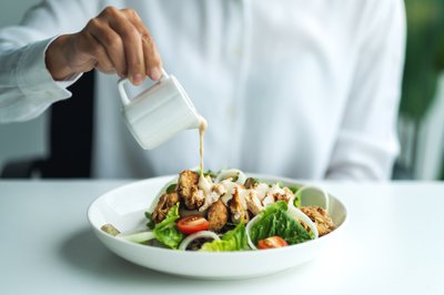 Five quick and amazing homemade salad dressings you need in your life