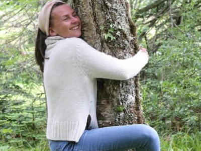 #AppreciationMonday: The first ever Scottish Tree Hugging Championships