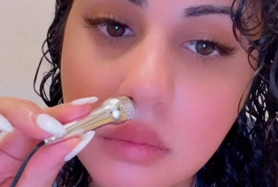 WATCH: Woman sets Guinness World Record for loudest nose whistle